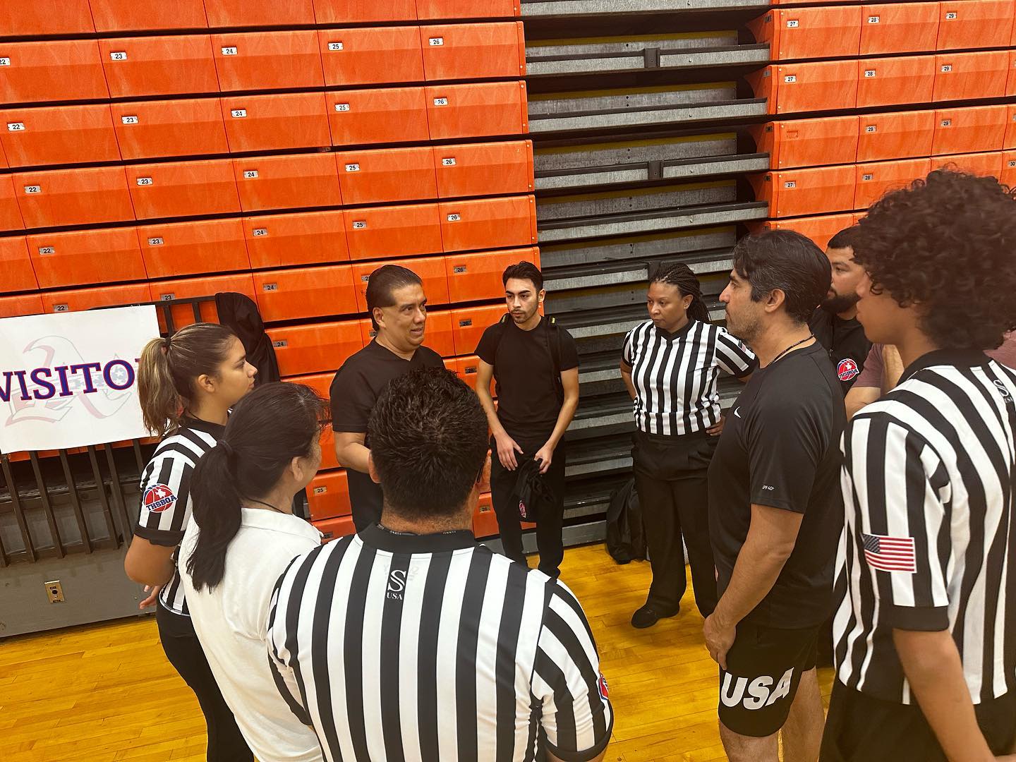 Training – El Paso Basketball Officials