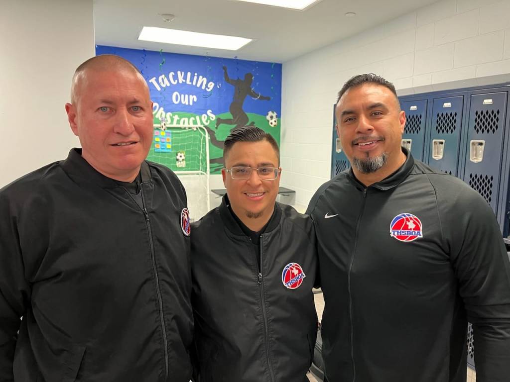 El Paso Basketball Officials – This is the official site of the El Paso ...