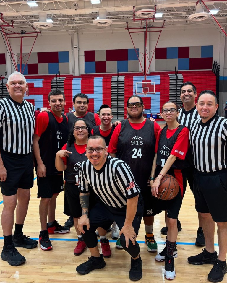 El Paso Basketball Officials – This is the official site of the El Paso ...